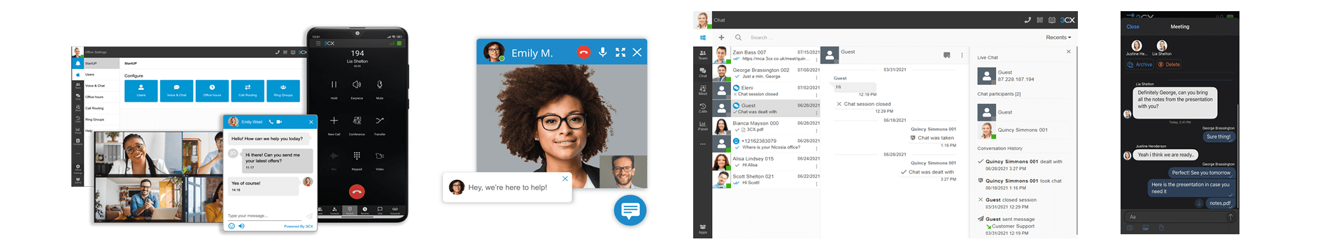 Angani PABX – Angani Limited