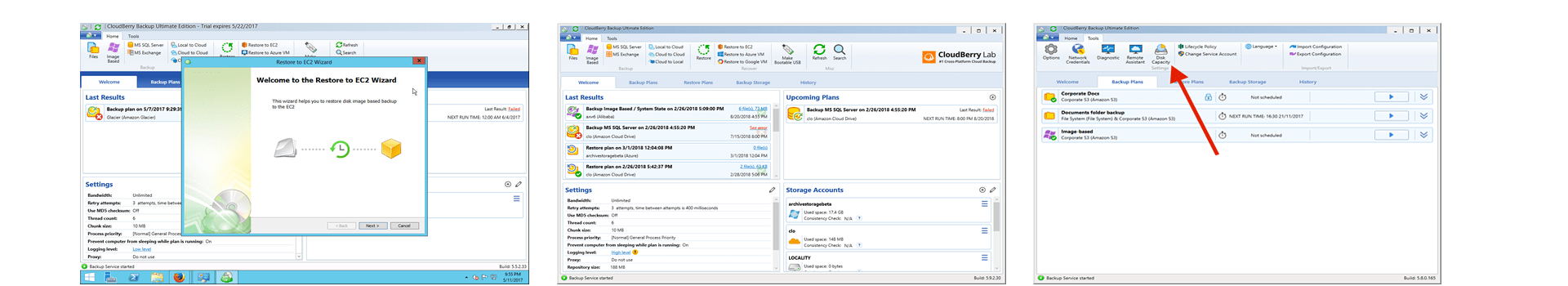 Backup and Disaster Recovery – Angani Limited