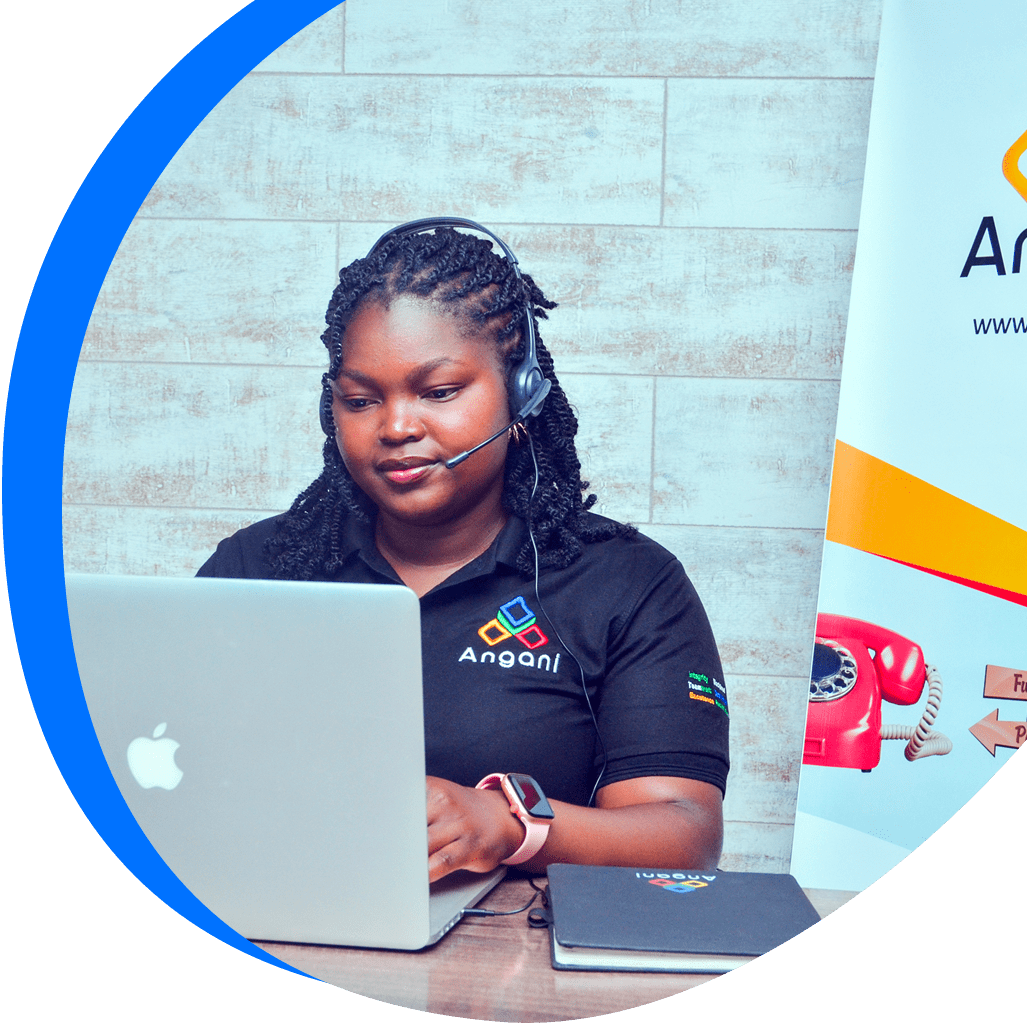 Angani Limited – Processing Africa's data