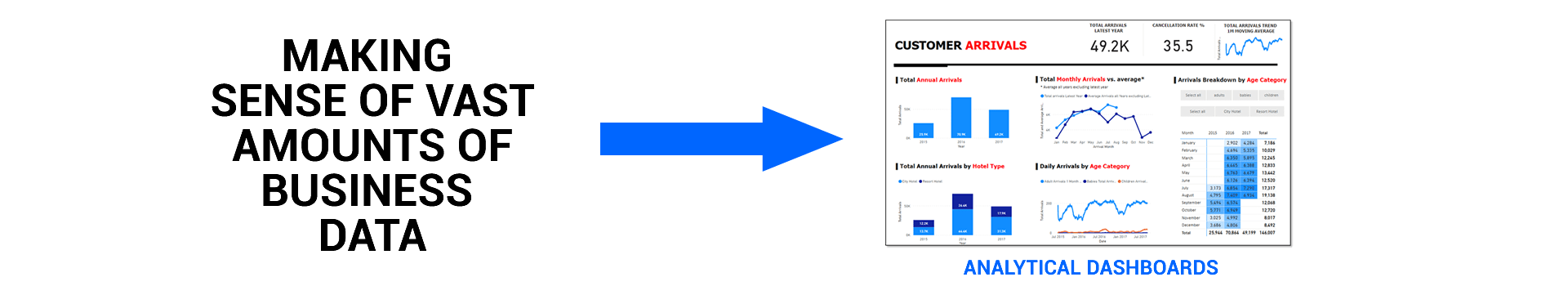 Business Intelligence – Angani Limited